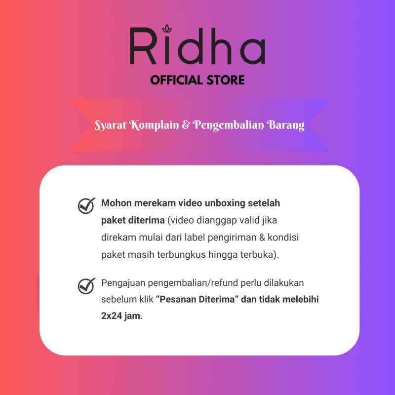 Jual Ridha Brightening Tone Up Body Serum With Niacinamide - 100ml Di Seller Ridha Beauty ...