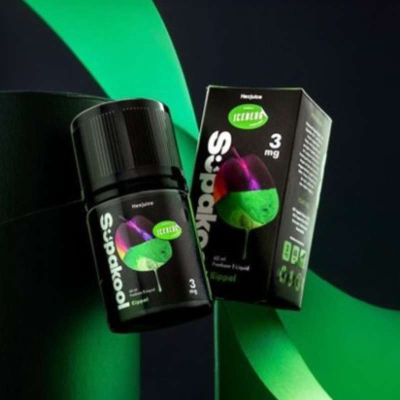 Jual Liquid Iceberg Apple Terdekat 🏷️ - Promo "PELANGGANBARU-20K"