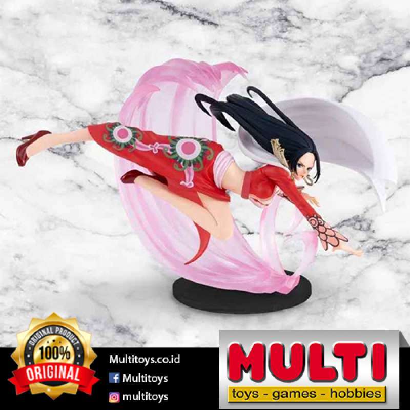 Jual Banpresto Hancock 🏷️ Original Terbaru, Terlengkap, & Harga ...