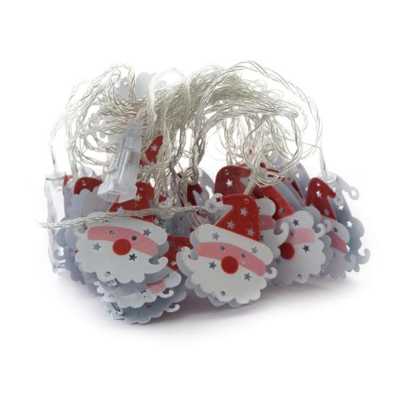 Jual Colorful Christmas Light / Ornamen Natal / Hiasan Natal - Snowman ...