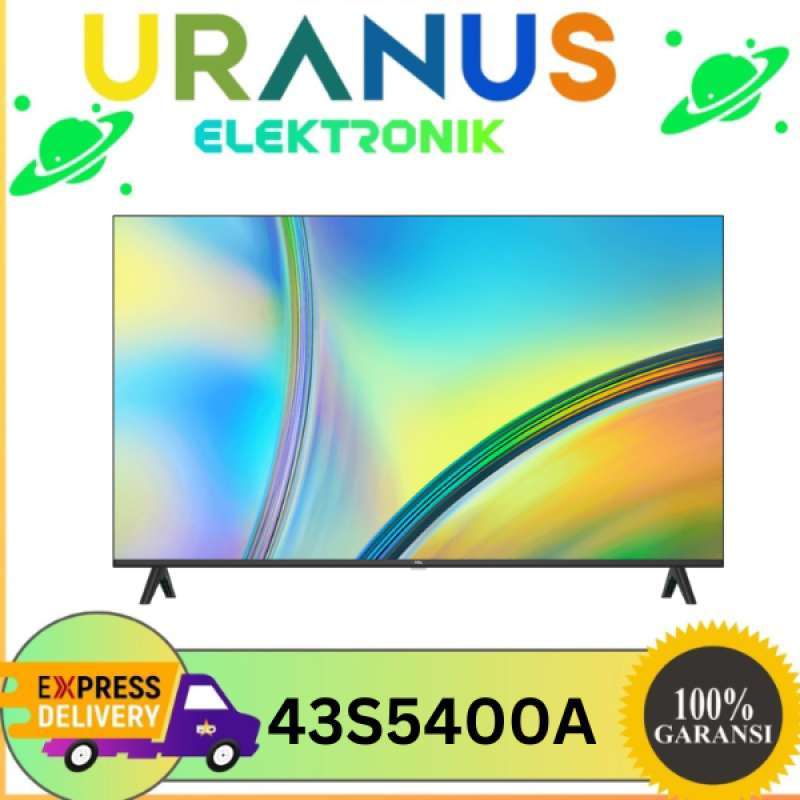 Tcl 43 S 5400 A Garansi Resmi Indonesia 🔥 Harga Juni 2026