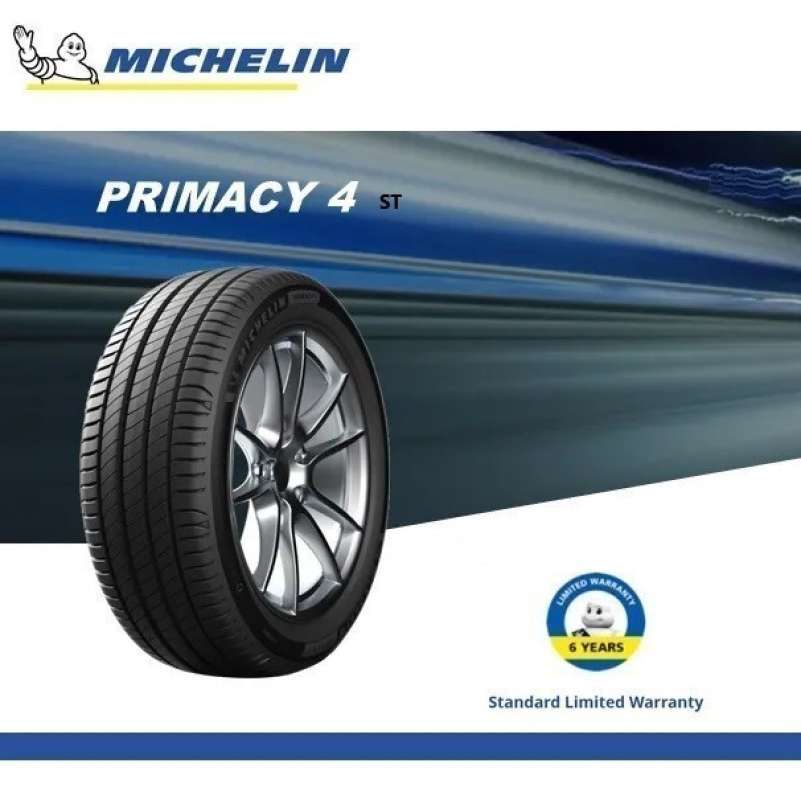 Jual Ban Michelin 225 60 R17 Primacy 4 St Ring 17 Mobil Nissan New Xtrail Kia Sportage Tucson ...