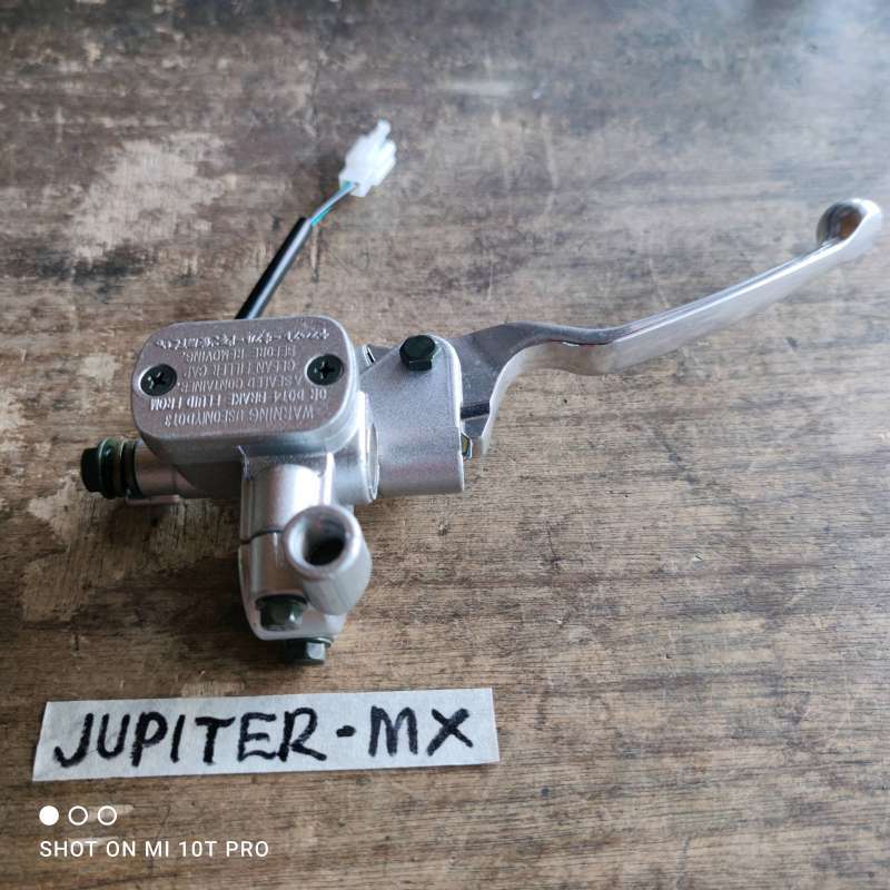 Harga Master Rem Atas Assy Jupiter 💯 Terbaru, Spesifikasi, & Kredit Mei ...