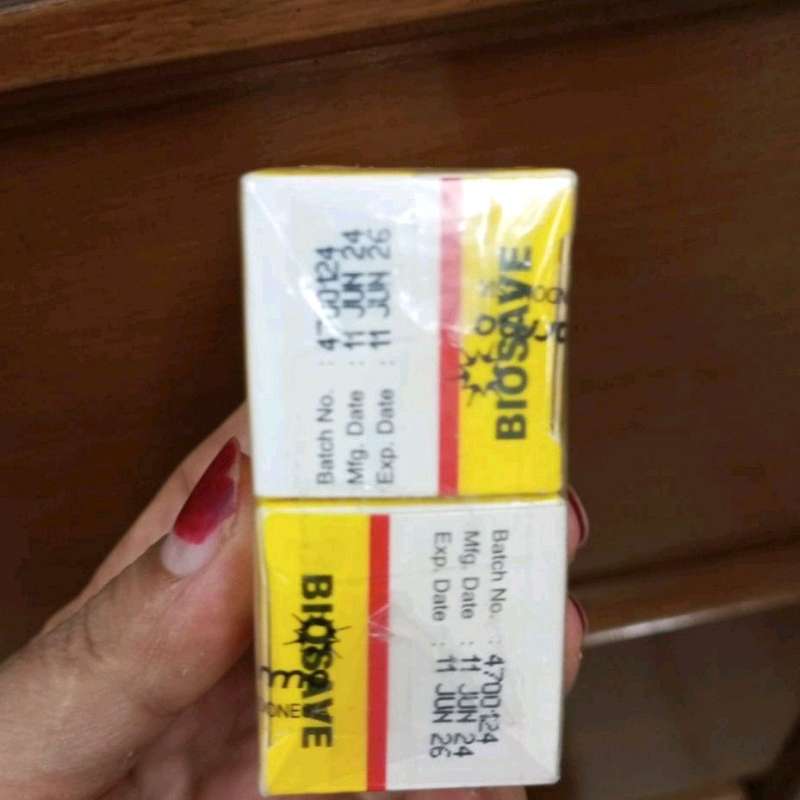 Jual Biosave Anti Bisa Ular 🏷️ 100% Original, Harga & Kualitas Terbaik ...