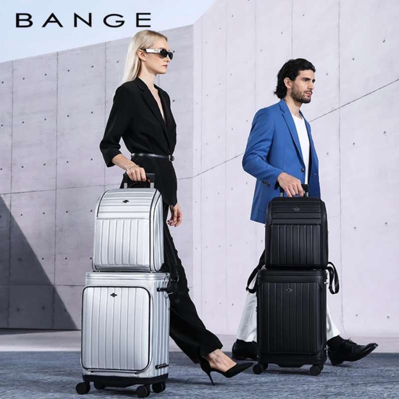 Jual Bange Yl200 Koper Kabin 20 Inch Tsa Lock Di Seller Elitegen ...