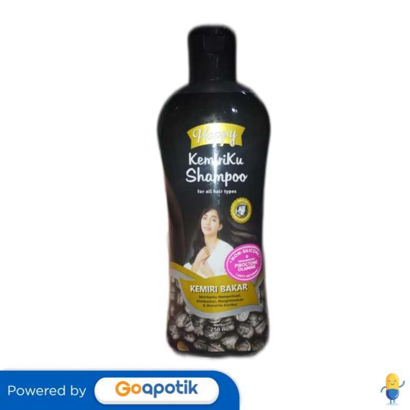 Shampoo Kemiri Bakar Gratis Ongkir 🔥 Harga Murah Januari 2026