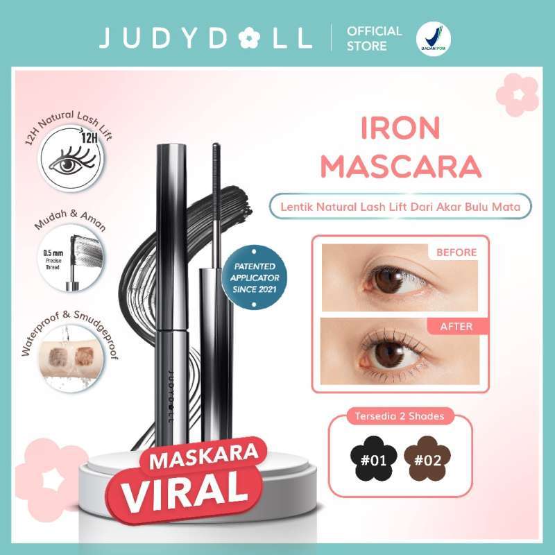 Mascara Judydoll 🔥 - Terlengkap & Harga Terbaru Mei 2026