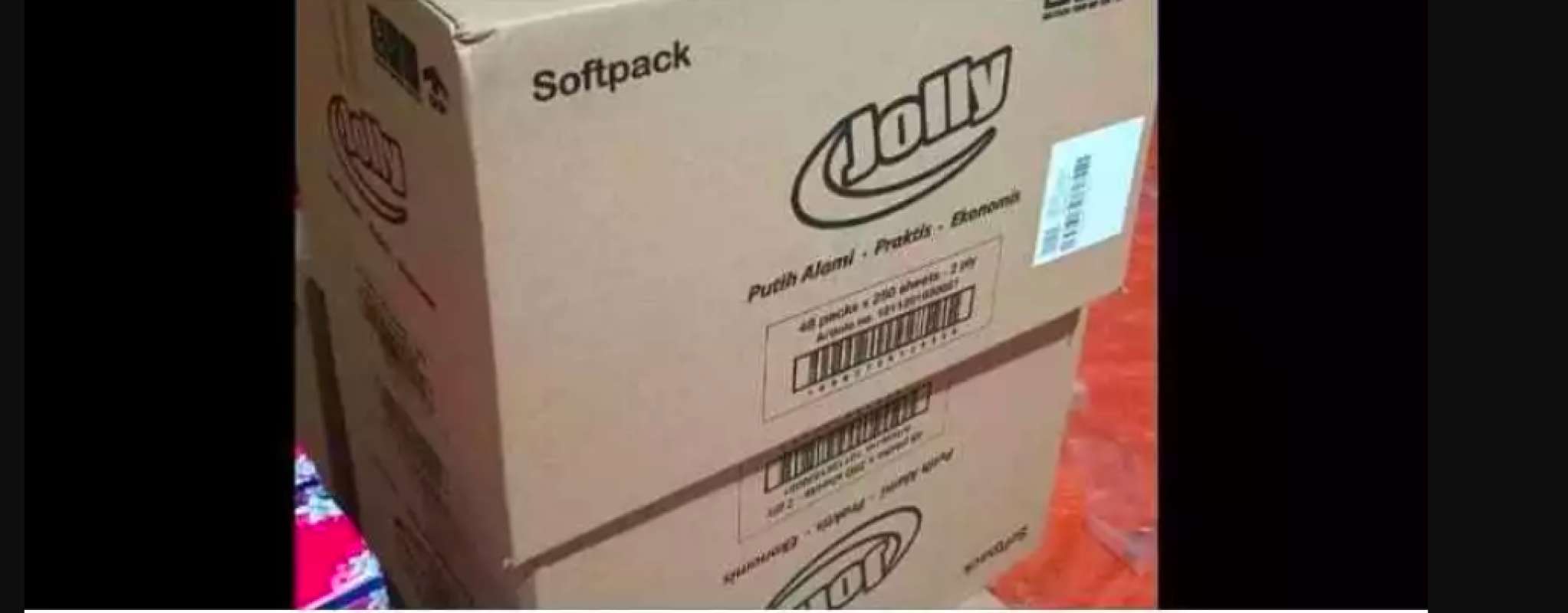 Tisu Jolly 250 Sheet 1 Pcs Gratis Ongkir 🏷️ Harga Murah Juni 2026