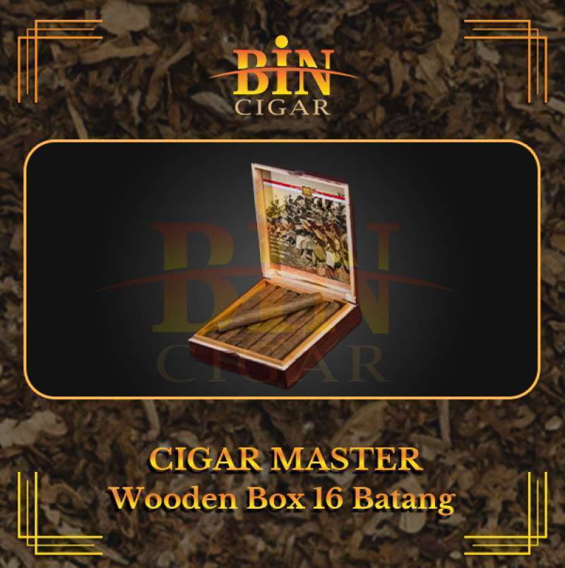 Jual Cigarmaster Terdekat 🏷️ - Promo "PELANGGANBARU-20K"
