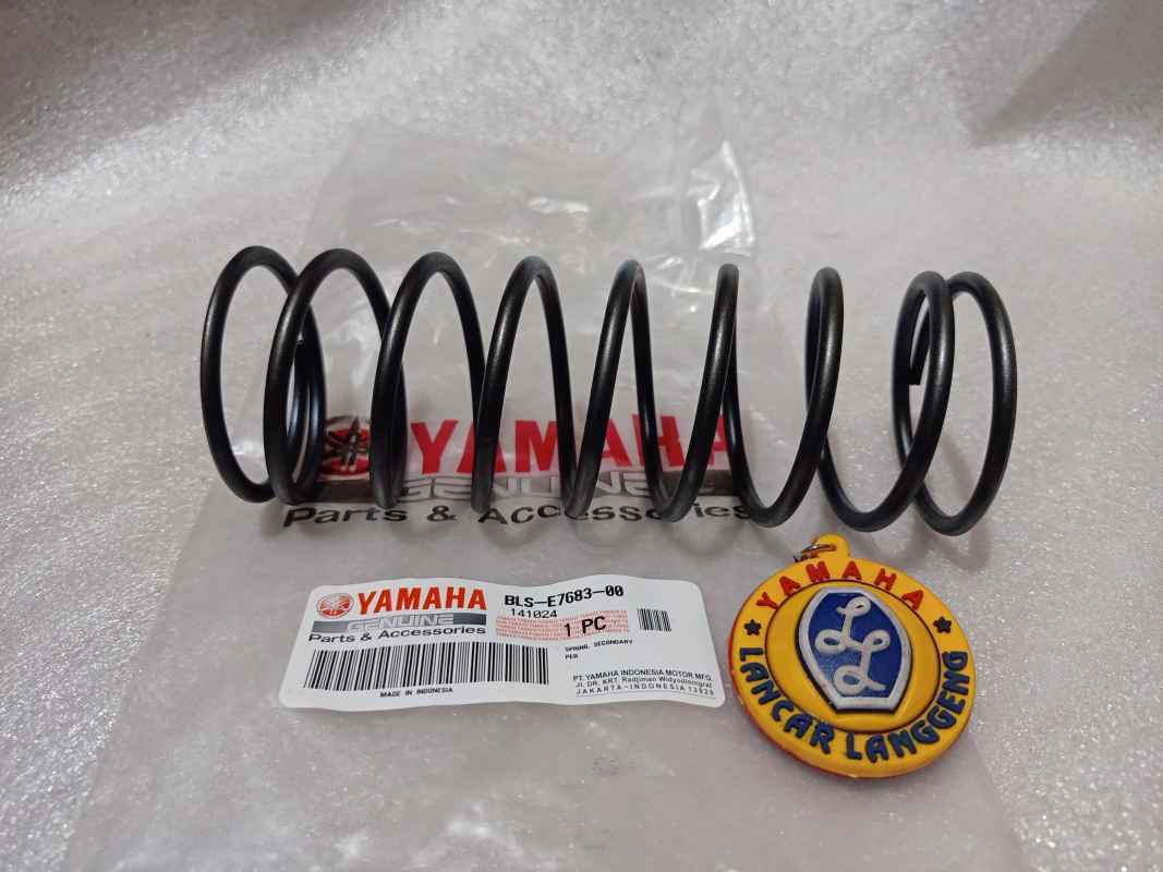 Jual Per Besar Cvt Yamaha Nmax / Aerox Alpha Turbo Techmax Original Ygp ...