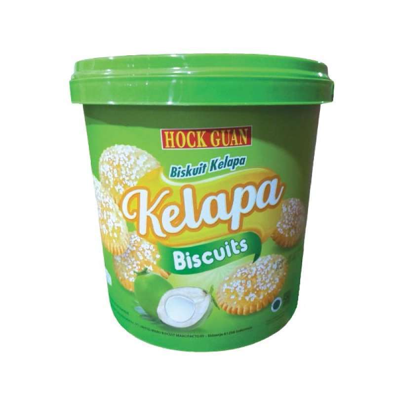 Jual Hock Guan Biskuit Kelapa Top 300 Gr Di Seller Hypermart Flagship ...