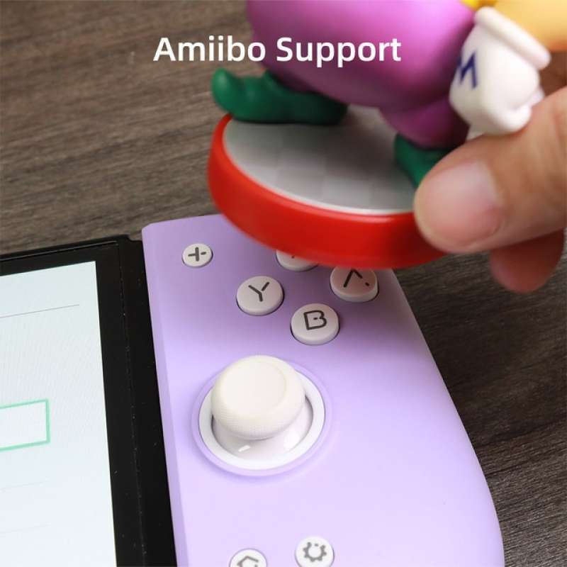 Promo Mobapad M6 S / M6 Hd Joycons Nintendo Switch Controller Hall ...