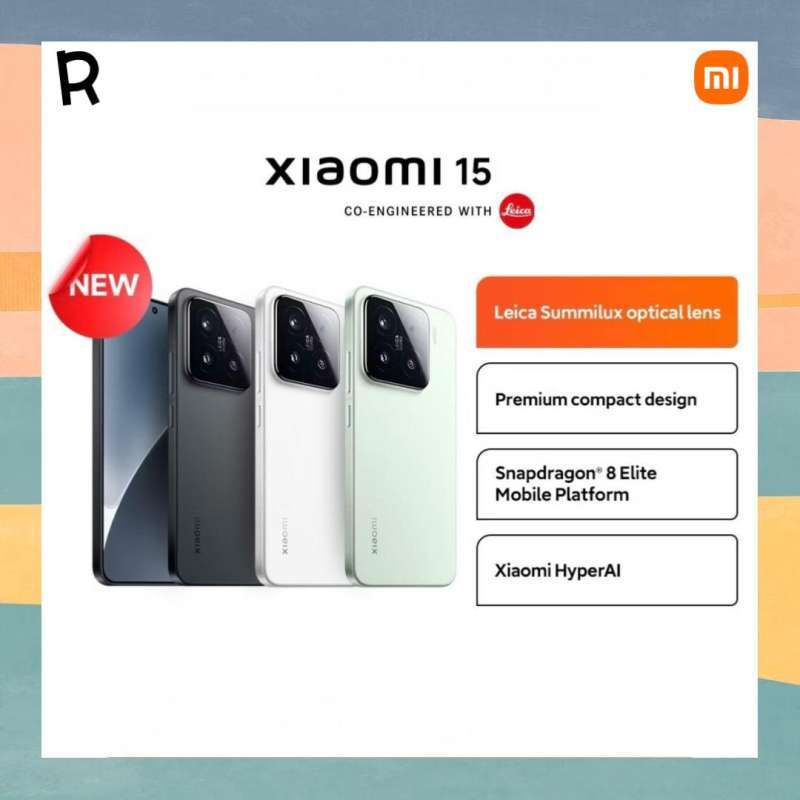 Xiaomi 14 Leica - Harga Terbaru Mei 2026 | Blibli