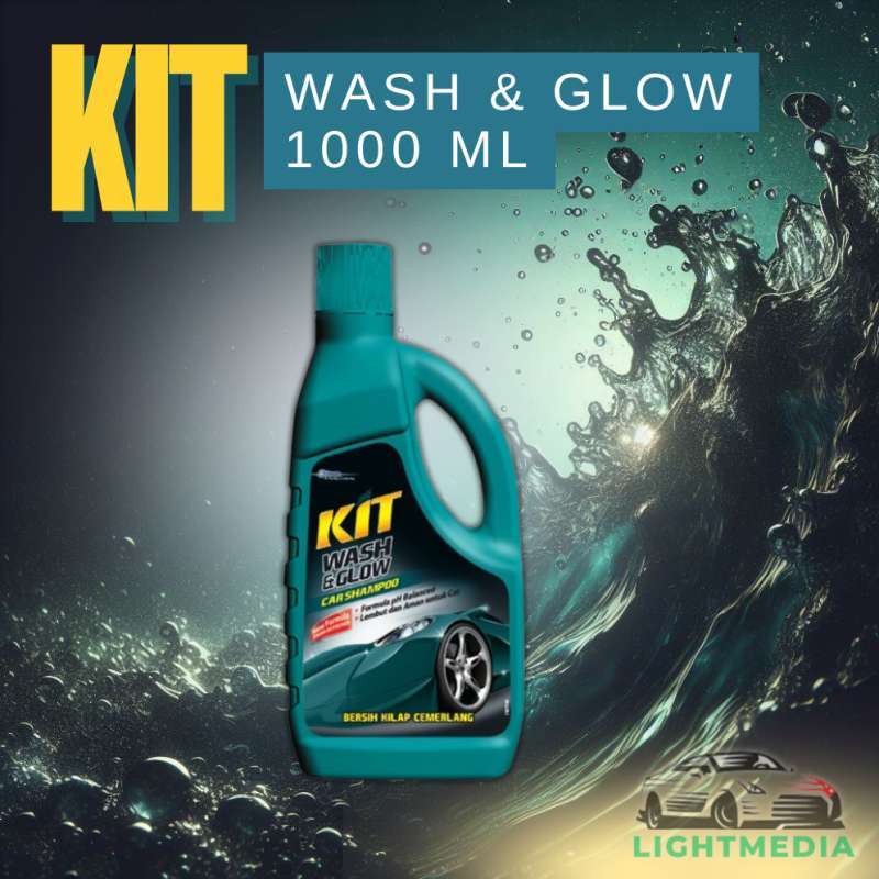 Harga Kit Wash And Glow 1 L 💯 Terbaru, Spesifikasi, & Kredit April 2026