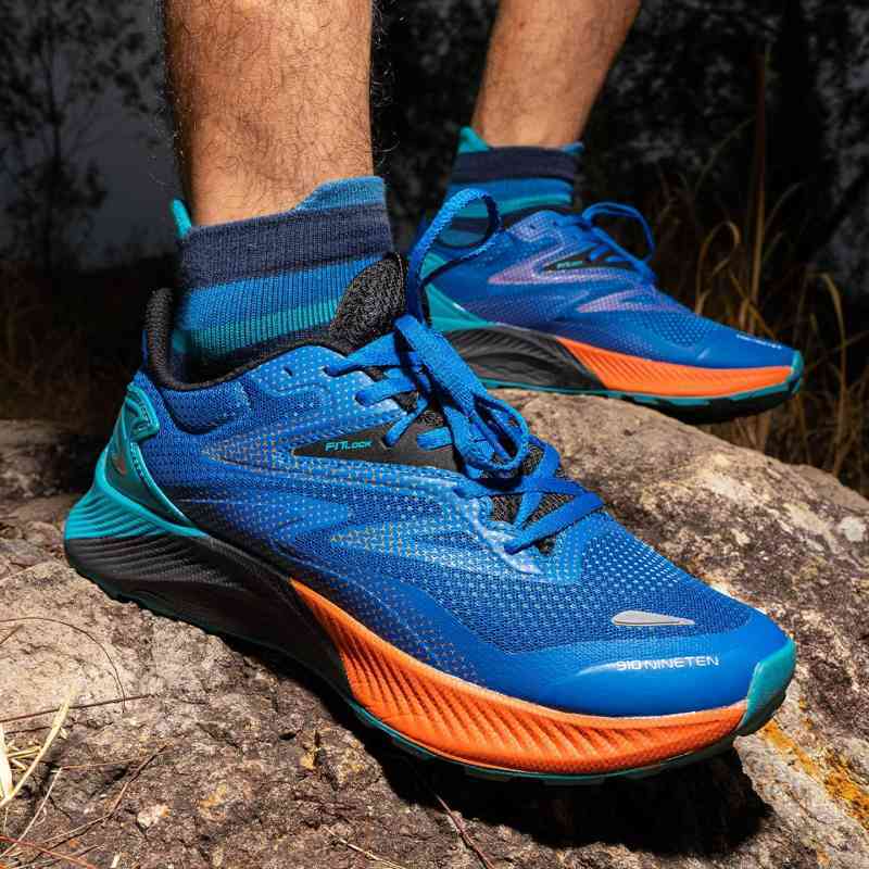 910 Nineten Yuza Sepatu Trail - 🔥Original & Harga Terbaru Juni 2025