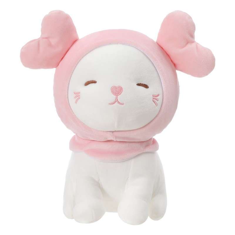 Promo Miniso Boneka Lucu Kucing Boneka Lembut Mainan Mewah Kucing ...