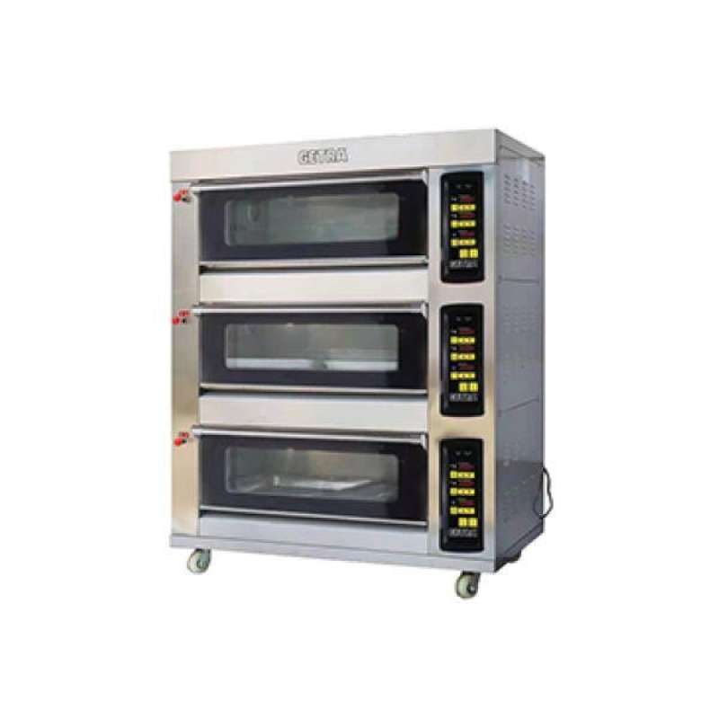 Oven Getra 1 Pintu 🔥 Garansi Resmi & Harga Terbaru 2025