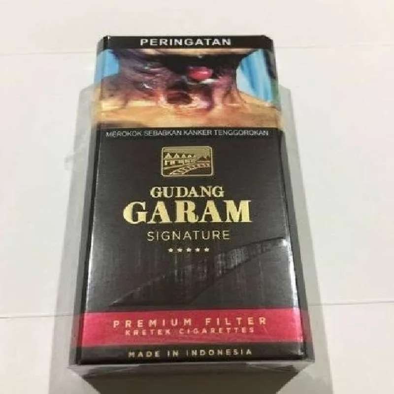 Rokok Gudang Garam Signature Filter 1 Slop 🔥 Harga Grosir Juni 2026