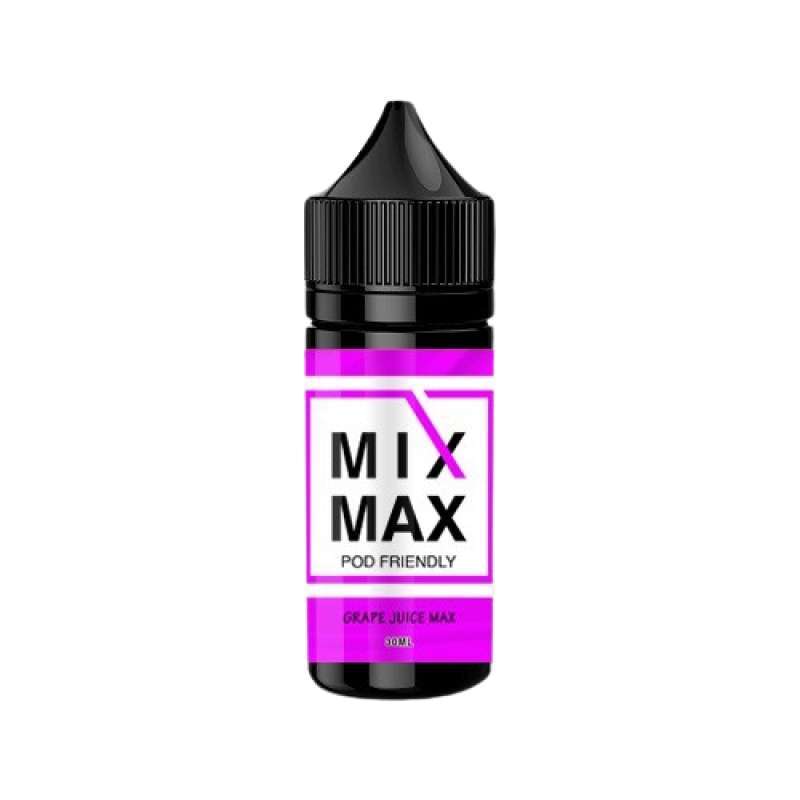 Promo Mixmax-pod Premium Liquid Pod Freebase Pg50:vg50 Non Nikotin 30ml ...