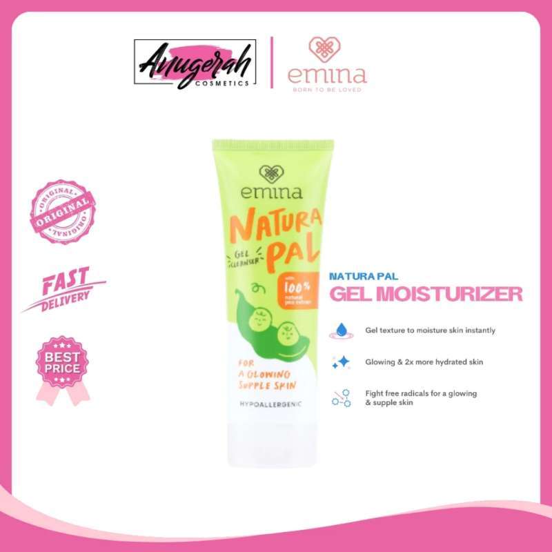 Moisturizer Emina Lengkap Harga Terbaru Mei 2026