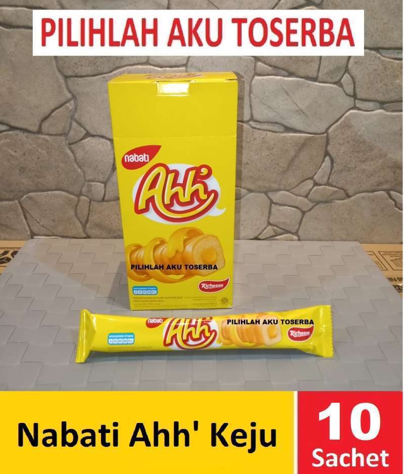 Ahh Snack Isi 10 Gratis Ongkir 🔥 Harga Murah Juni 2026
