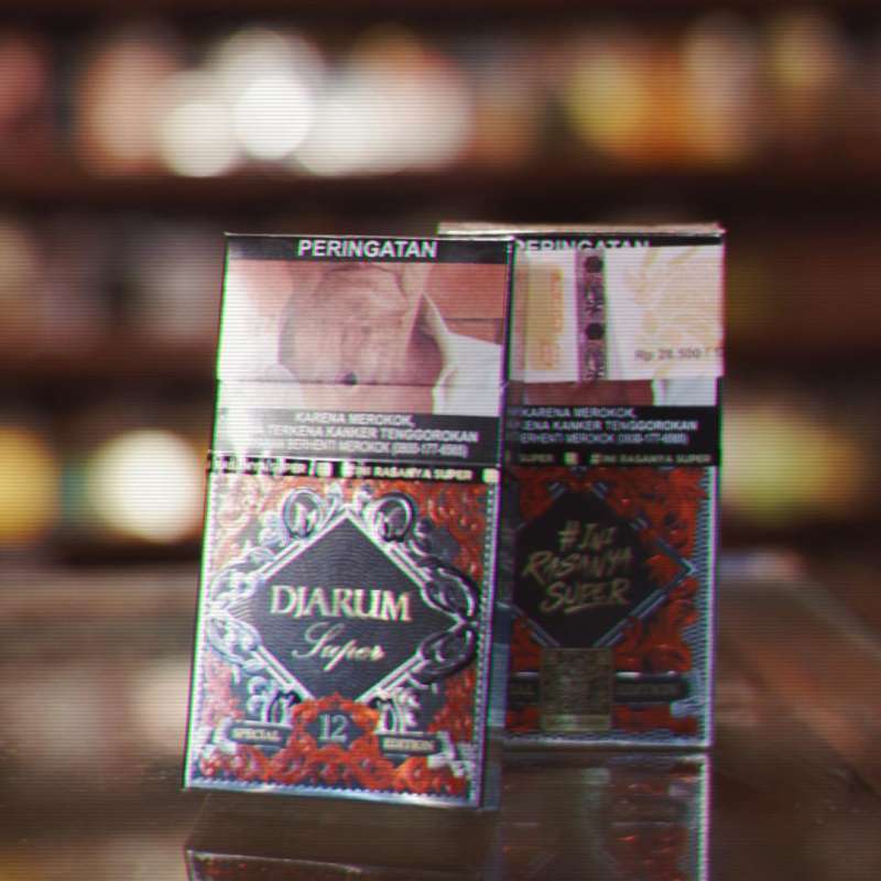 Jual Rokok Djarum Super Special Edition 1 Bungkus/12 Batang Di Seller ...