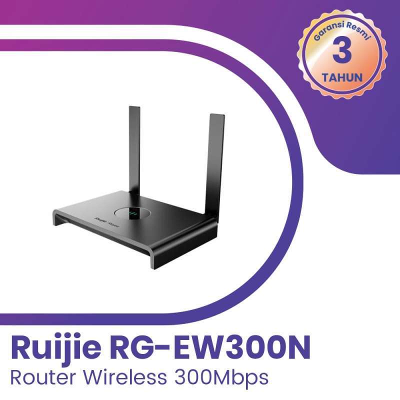 Daftar Harga Router Ruijie 🔥 Original & Spesifikasi Lengkap Juni 2026