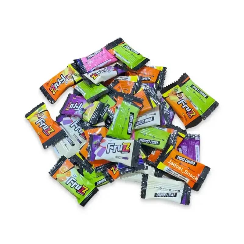 Jual Fruzz Chewy Candy 88g Fruit Combo - Permen Manis Yang Menghadirkan ...