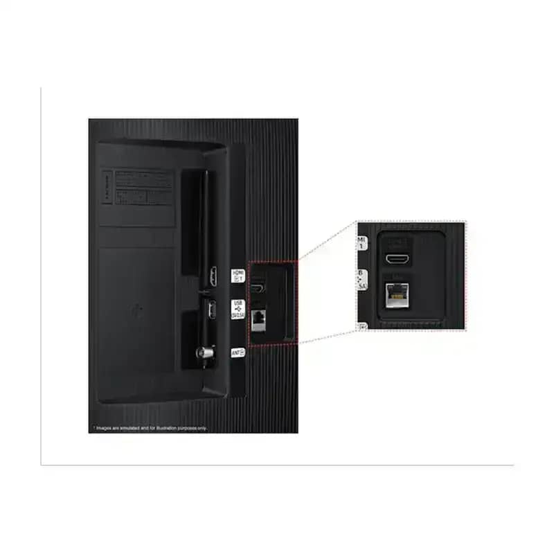 Promo Samsung 32 Hd H5000 Smart Tv (2025) Ua32he50efklxd Diskon 20% Di ...