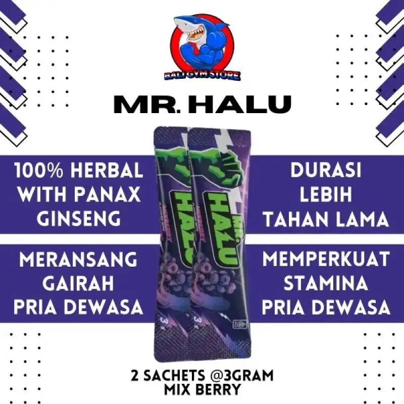 Halu Herbal Gratis Ongkir 🏷️ Harga Murah Oktober 2025