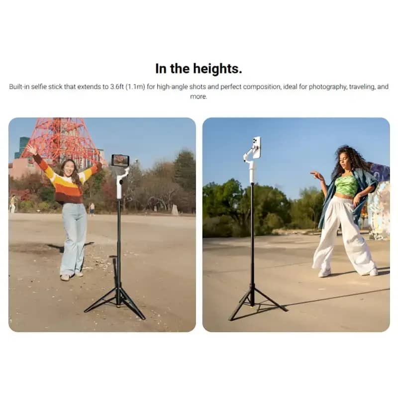 Jual Jpc Kemang Insta360 Throwpod Universal 2-in-1 Tripod & Selfie ...