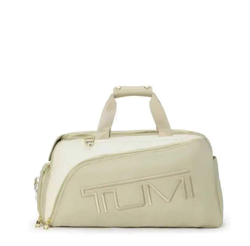 Jual Tumi Sport Golf Duffel Bag - Tas Golf - Off White Tan Di Seller Ns ...