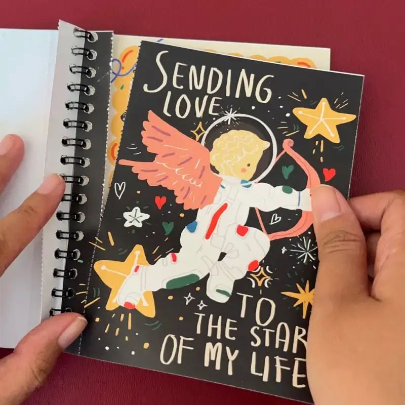 Jual Start From The Bottom - Greeting Card Booklet / Kumpulan Kartu ...