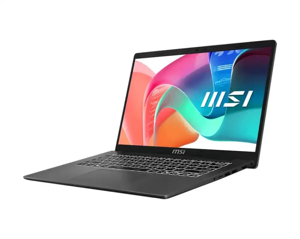 Jual Notebook Msi Modern 14-f13mg-647id Intel I5-1334u 8gb 512gb 14 Fhd ...