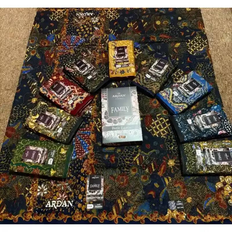 Sarung Batik Ardan 🔥 - Terlengkap & Harga Terbaru 2026