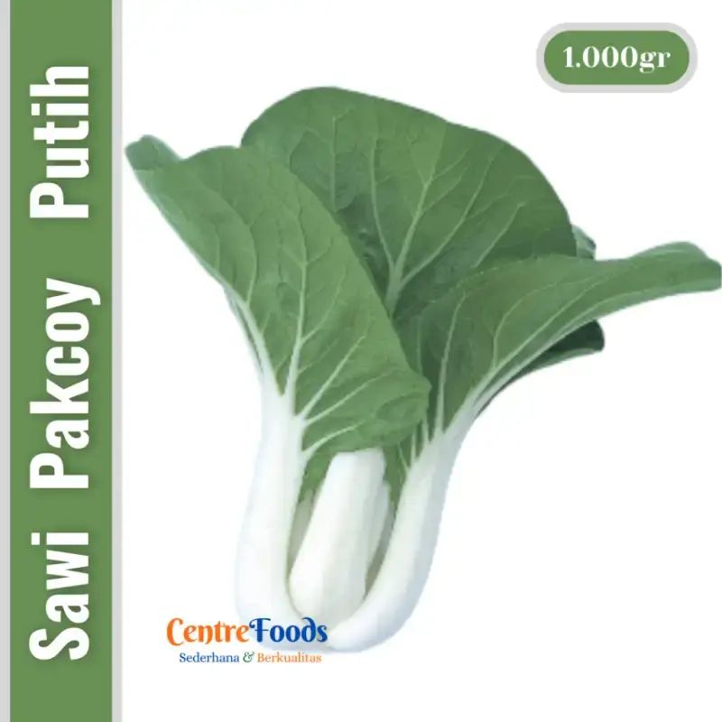 Sawi Pakcoy 1 Kg Gratis Ongkir 🏷️ Harga Murah Mei 2026