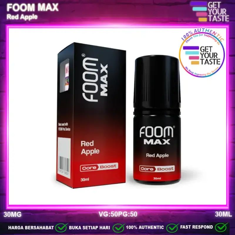 Liquid Red Apple Gratis Ongkir 🏷️ Harga Murah Juni 2026