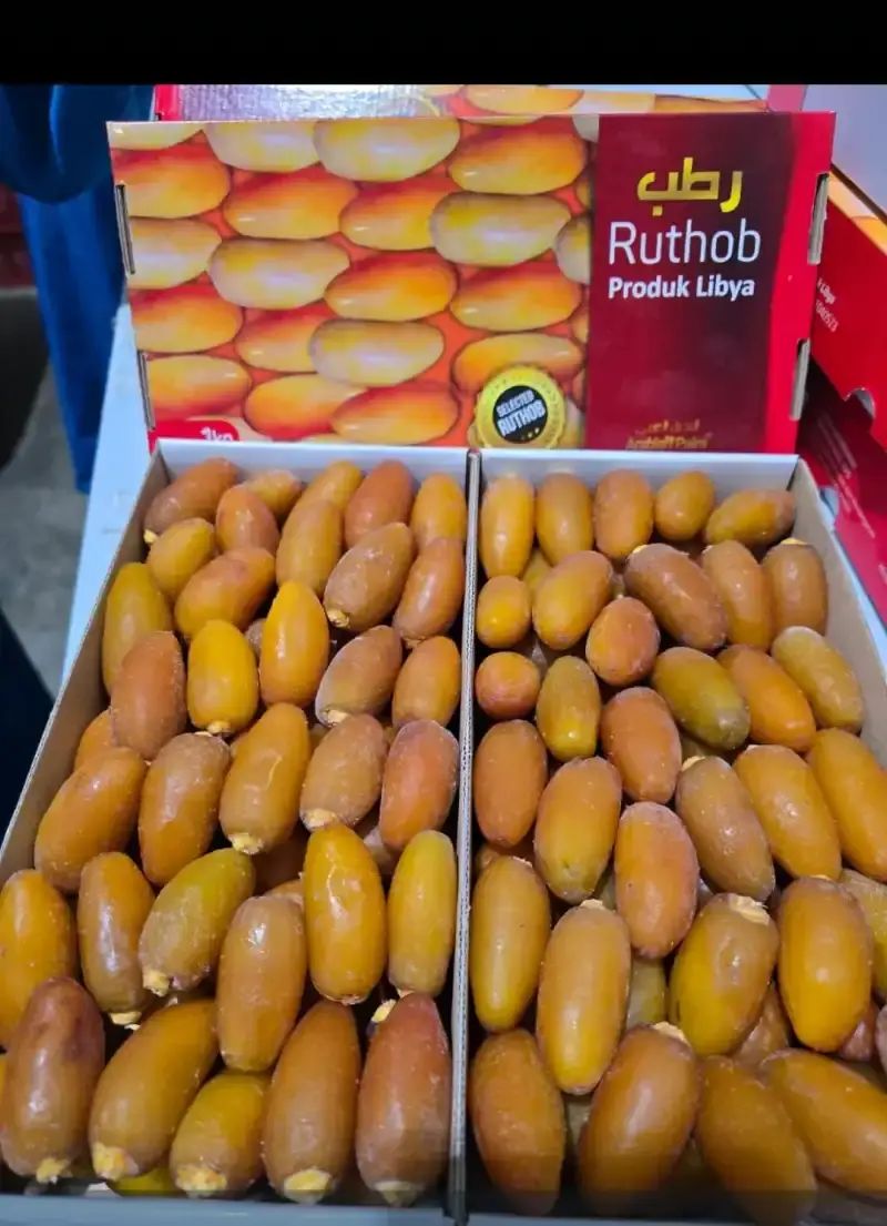 Kurma Muda Ruthob Segar 1 Kg Gratis Ongkir 🔥 Harga Murah Juni 2026