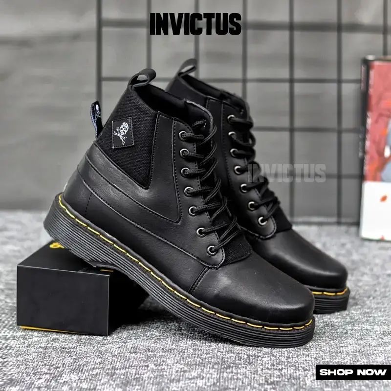 Sepatu Docmart Original - Harga Terbaru April 2026