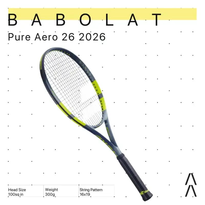 Jual Babolat Pure Aero 98/100/team/lite/super Lite Gen 9 2026 - Raket ...