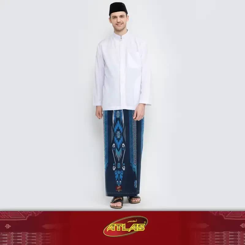 Sarung Atlas Motif Bhs Syar'i 🔥 Harga & Model Terbaru Mei 2026
