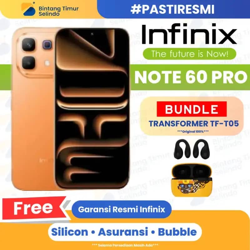 Infinix Chipset Snapdragon 🔥 Harga & Spesifikasi Terbaru Juni 2026
