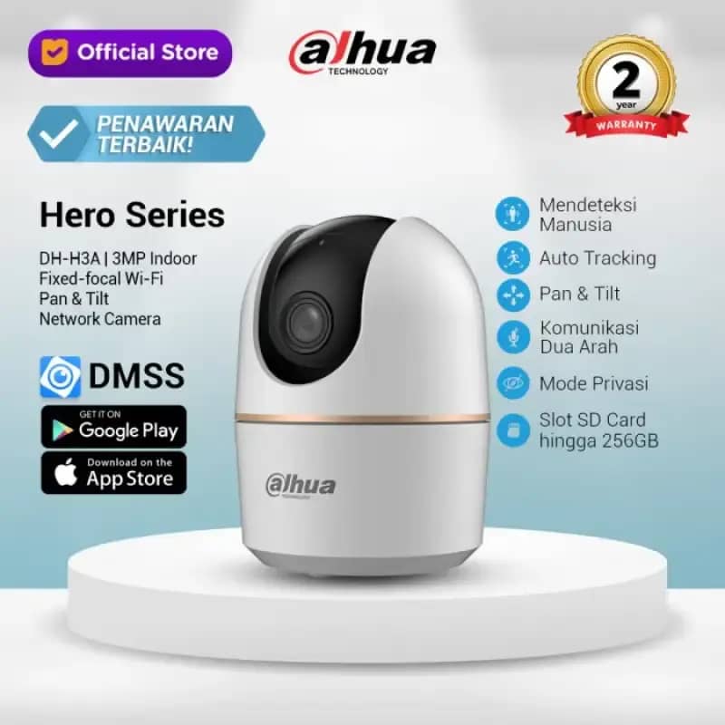Wireless Cctv Camera Garansi Resmi Indonesia 🔥 Harga Murah Juni 2026