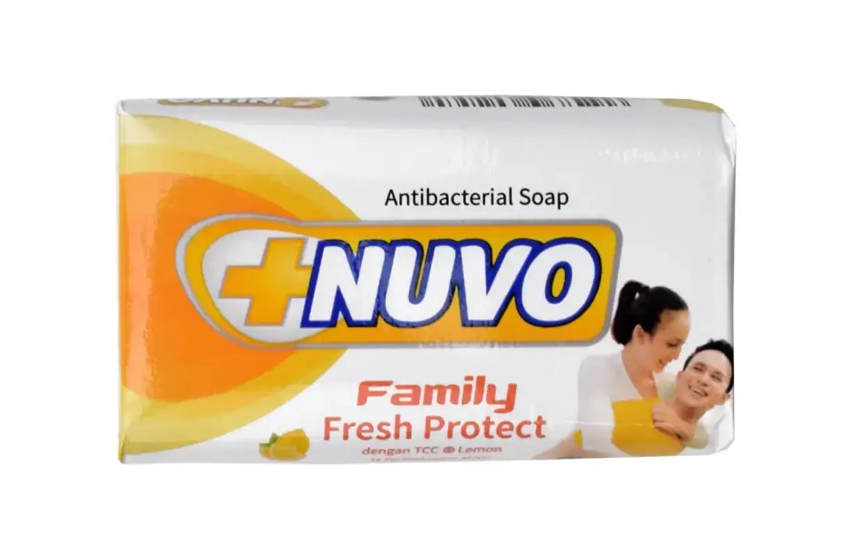 Sabun Nuvo Batangan Kuning Gratis Ongkir 🔥 Harga Murah Juni 2026