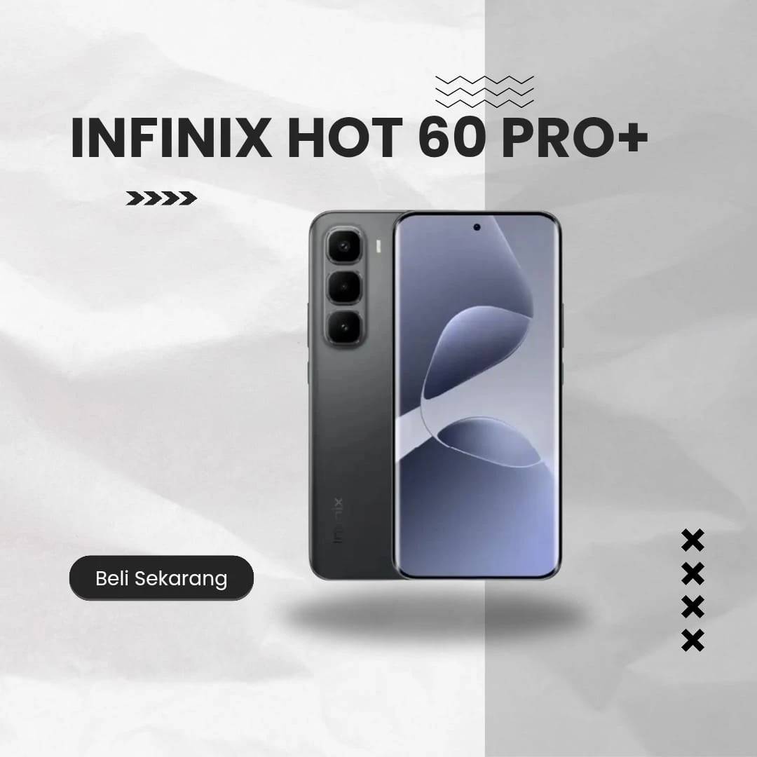 Infinix Hot 40 Pro - Harga & Spesifikasi Terbaru 2026