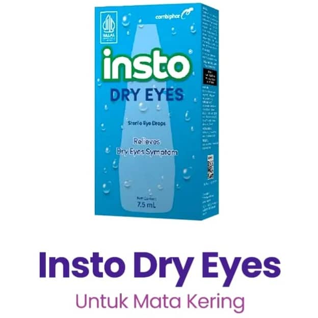 Jual Insto Dry Eyes - Tetes Mata 7.5ml Untuk Mata Kering Di Seller ...