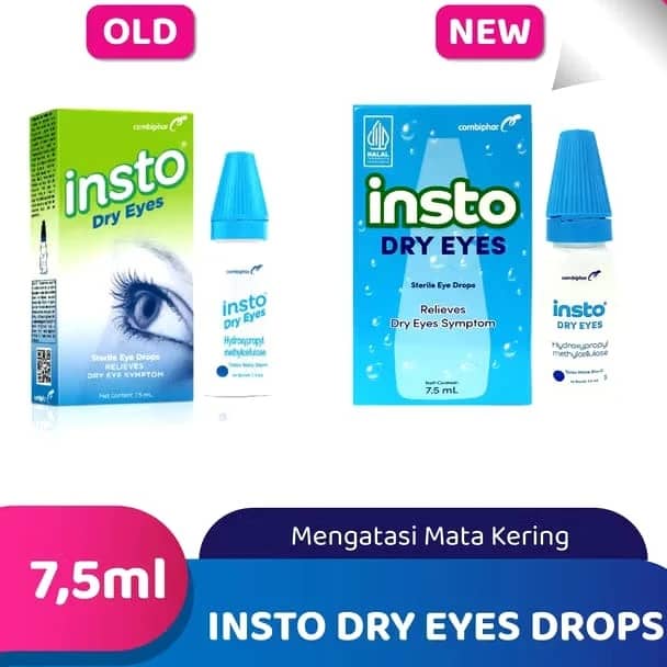 Jual Insto Dry Eyes - Tetes Mata 7.5ml Untuk Mata Kering Di Seller ...