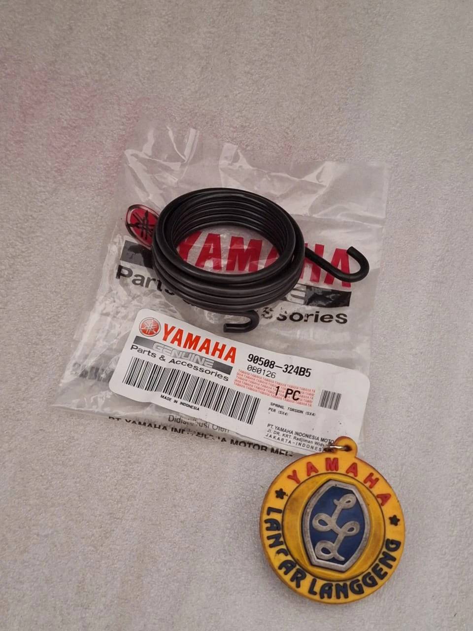 Jual Spring, Torsion / Per Engkol / Selahan Yamaha Scorpio / Scorpio Z ...