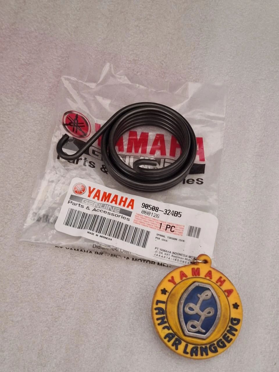 Jual Spring, Torsion / Per Engkol / Selahan Yamaha Scorpio / Scorpio Z ...