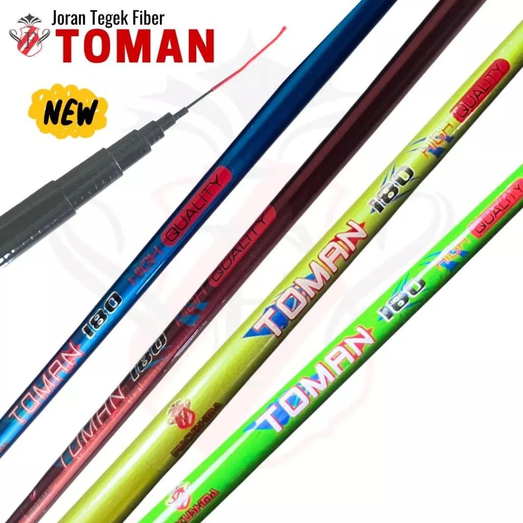 Jual Joran Tegeg 540 Cm 💯 Harga Murah & Kualitas Terbaik Juni 2026
